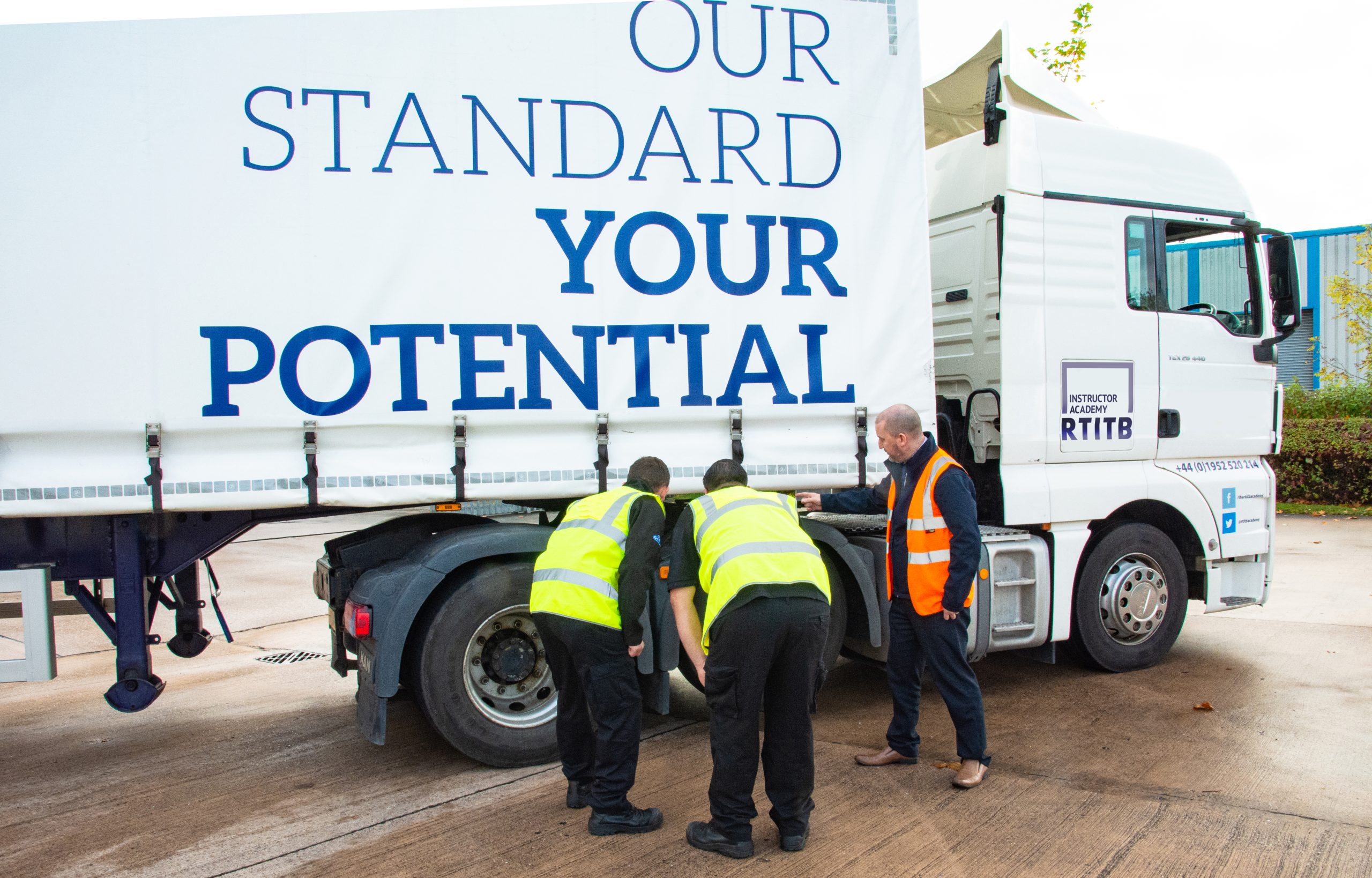 Empowering Service Leavers to Build New Careers - RTITB Instructor ...