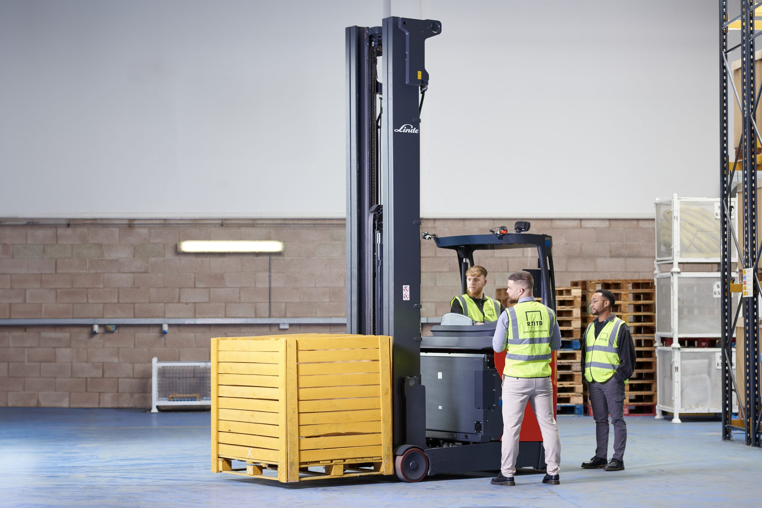 How to keep track of forklift training records in 2026 - TRMS